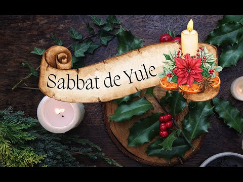 Le sabbat de Yule - YouTube