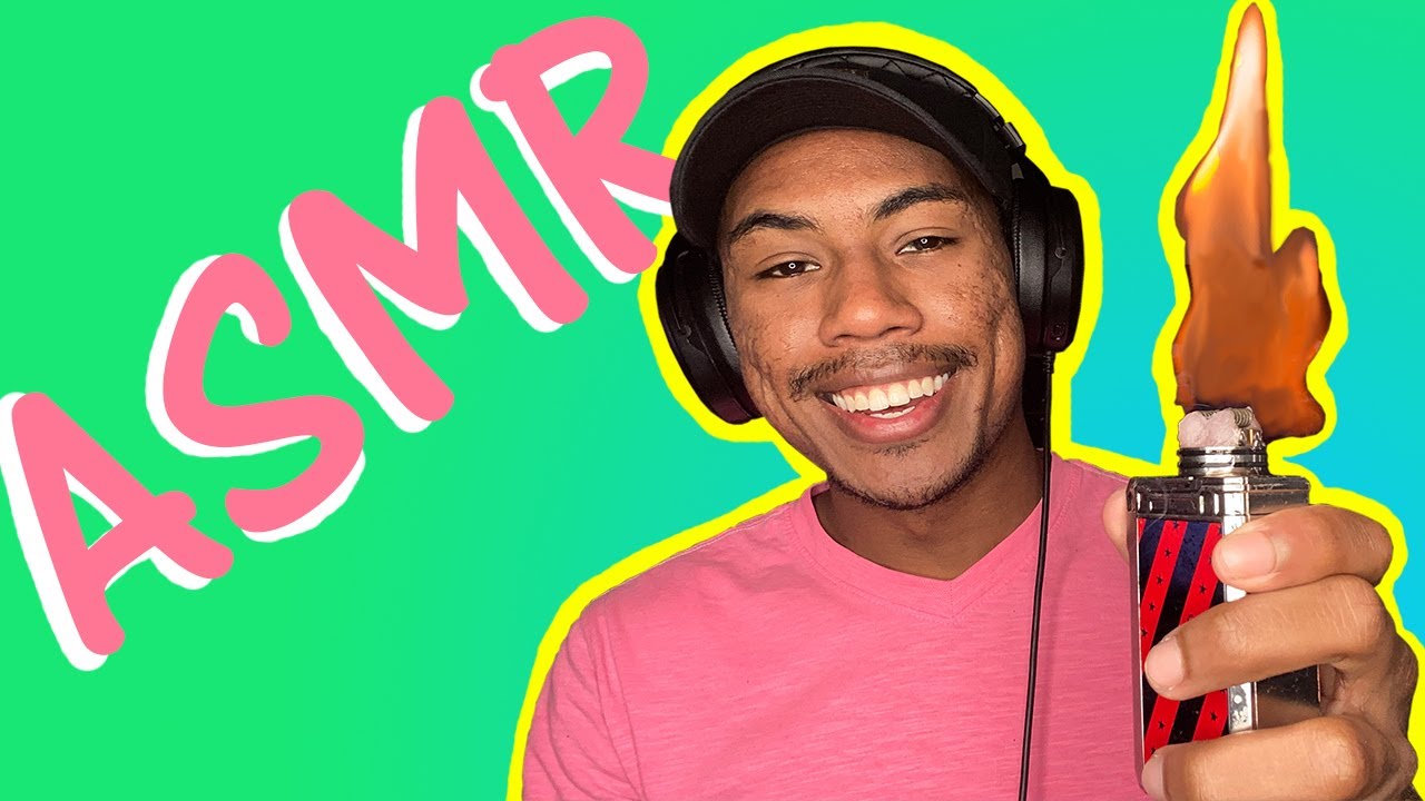 ASMR Vape Edition (LIFE CHANGING) - YouTube