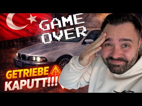 Mein E39 ist SCHROTT!!! SILA YOLU VORBEI?