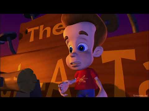 Jimmy Neutron: Boy Genius (2001) Part 5