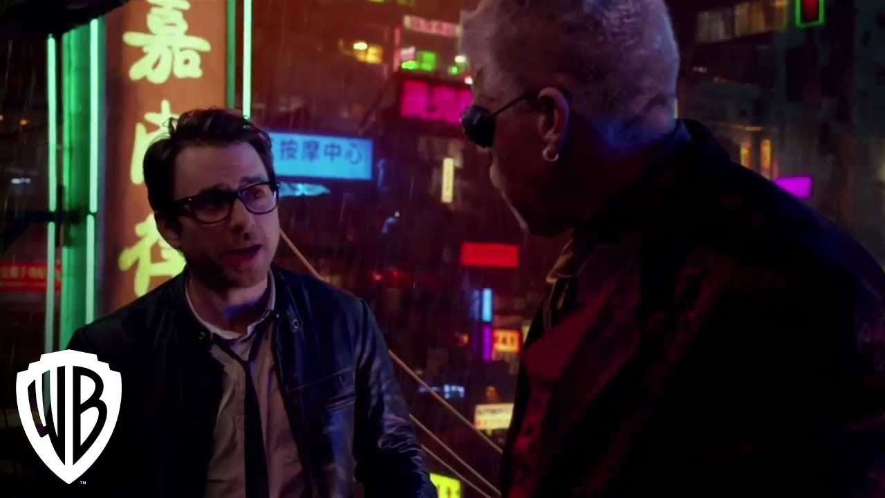 Pacific Rim | I Need To Access A Kaiju Brain | Warner Bros ...