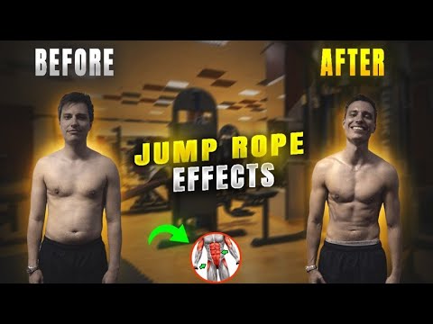 Jump Rope Workout Effects: 10 Surprising Body Changes You Should Know ...