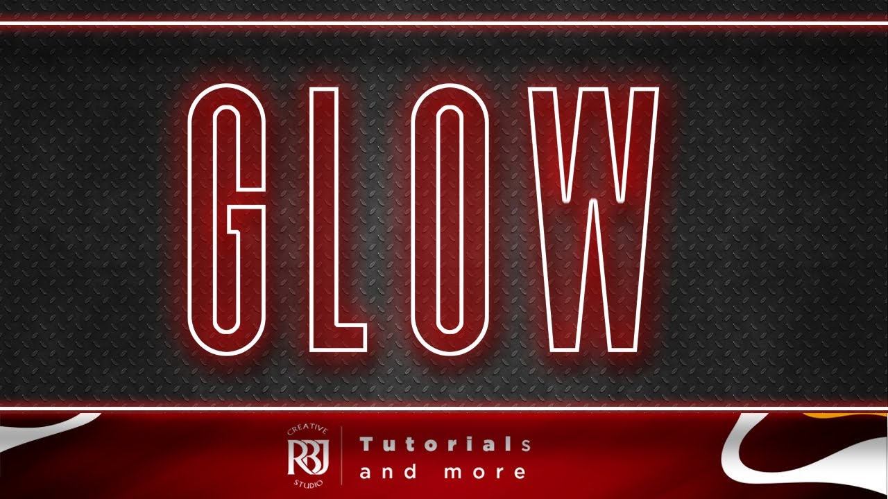 How To Create GLOW Lights In Texts And Images Photoshop YouTube how-to-create-glow-lights-in-texts-and-images-photoshop-youtube