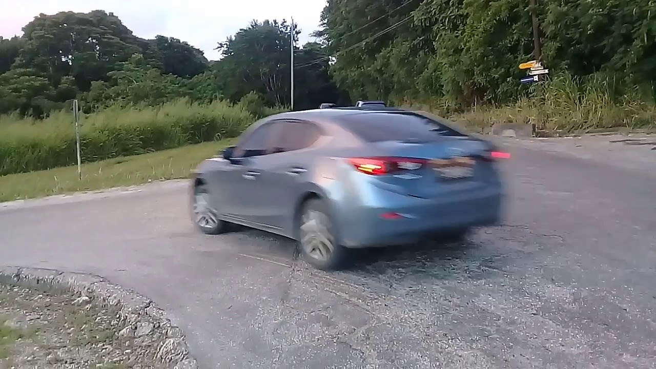 Vaucluse Roadway To Porey Spring St. Thomas Barbados🇧🇧 - YouTube