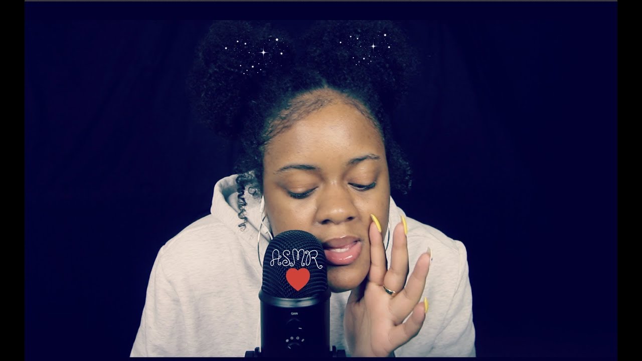 ASMR SAYING 100+ NAMES | Random Triggers ~ - YouTube