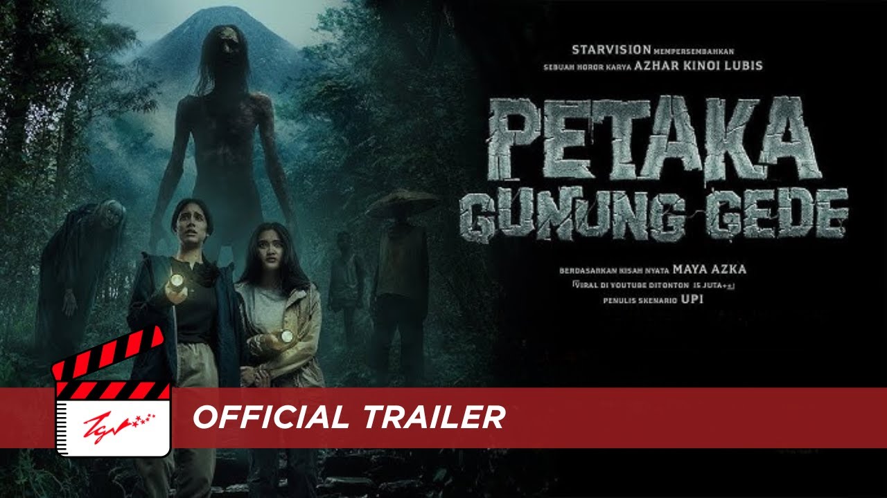 Petaka Gunung Gede - Official Trailer - YouTube