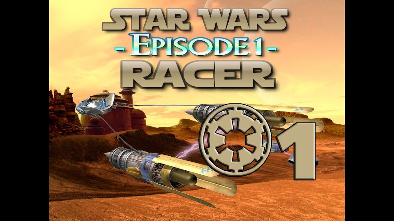 Let's Play Star Wars Episode 1 Racer (N64) Teil 1 - YouTube