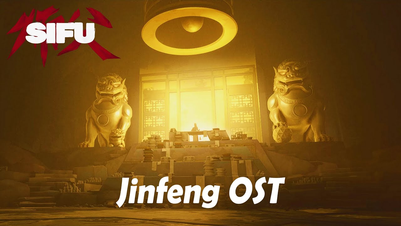 Sifu - Jinfeng OST - YouTube