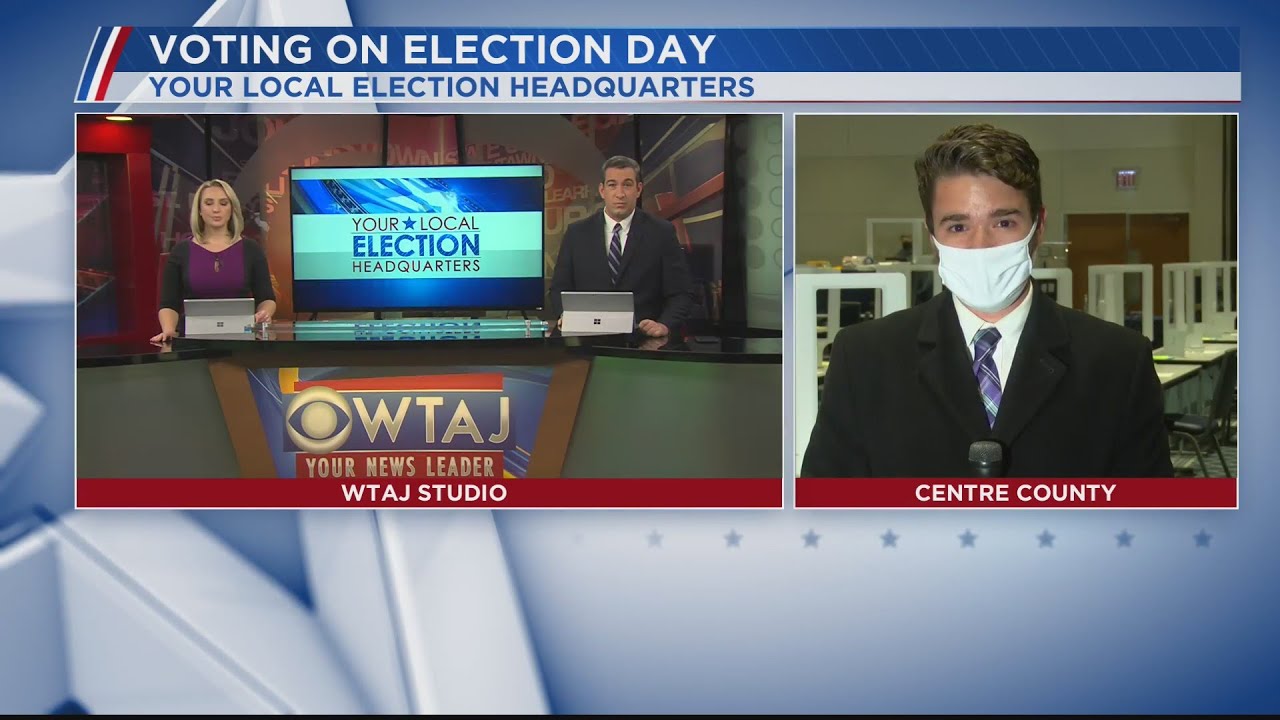 Live at 6pm: Evan Hinkley gives an update on the mail-in ballots in ...