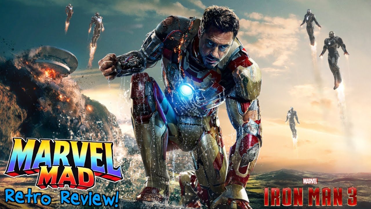 Iron Man 3 (2013) - The huge disapointment... | Marvel Mad Retro Review ...