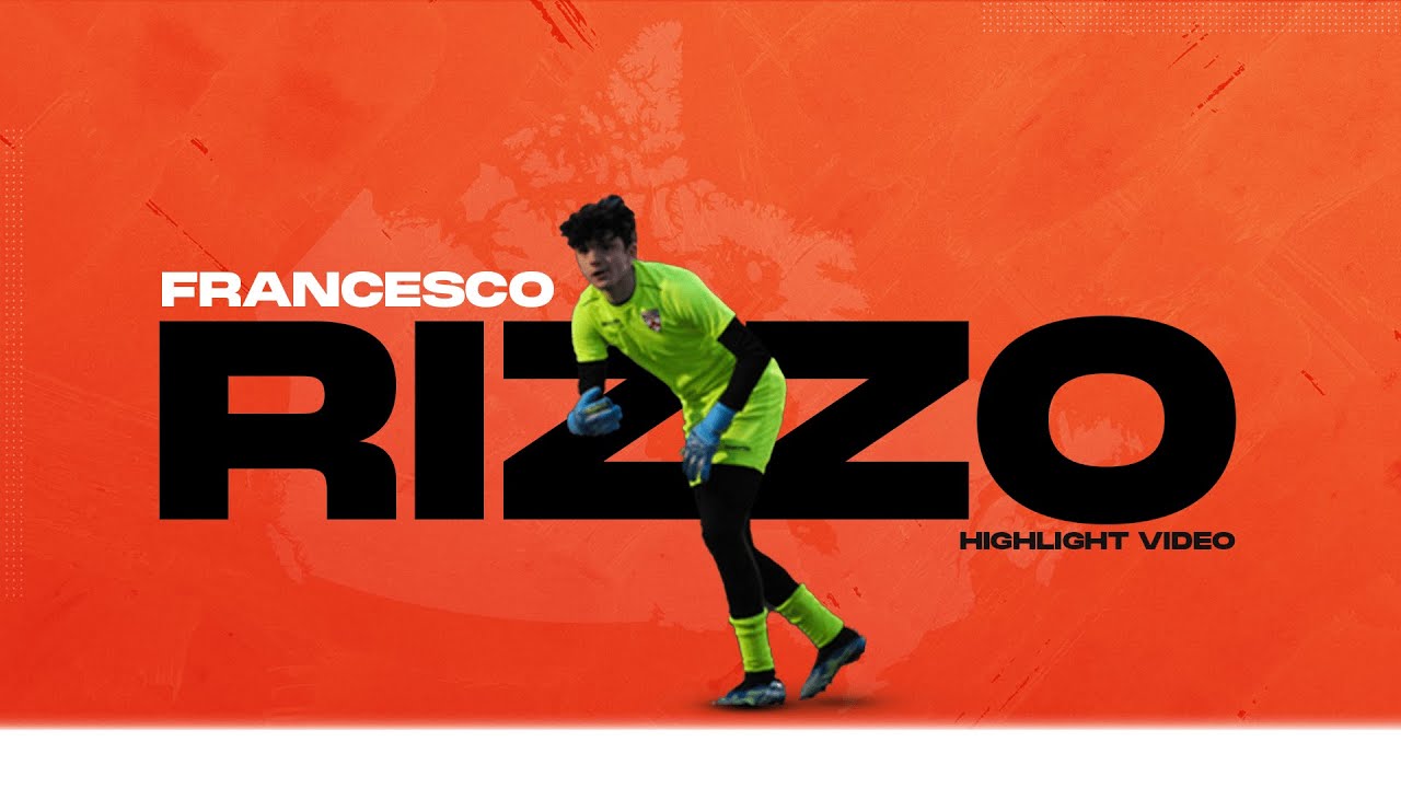 Francesco Rizzo Highlight Video - YouTube