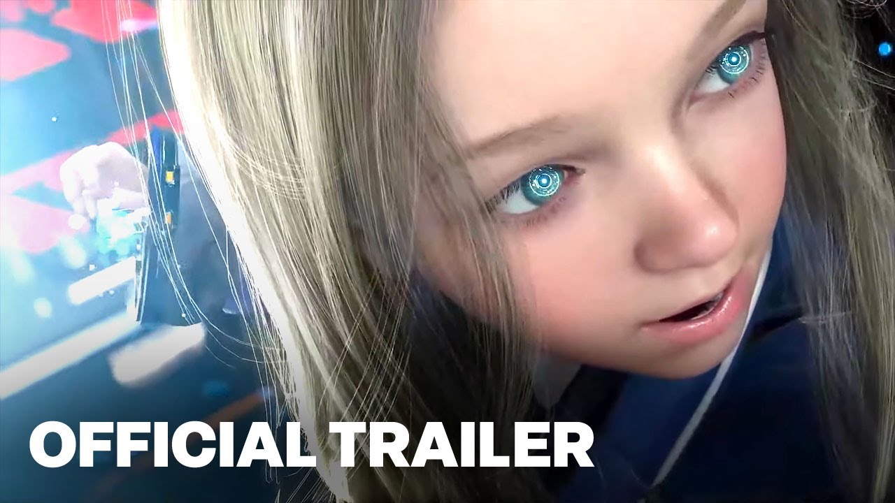 Pragmata Teaser | Capcom Showcase 2023 - YouTube