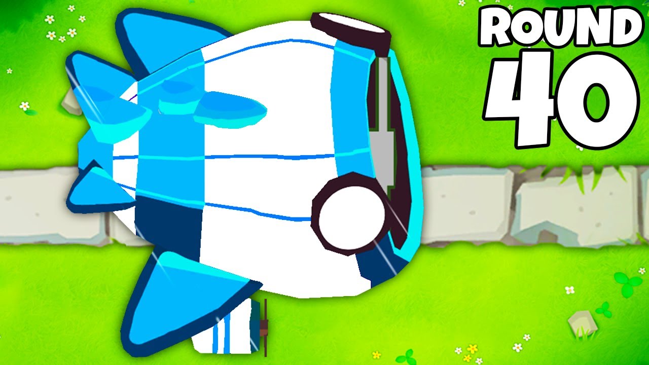 All MOABS = Bloonarius?! - YouTube