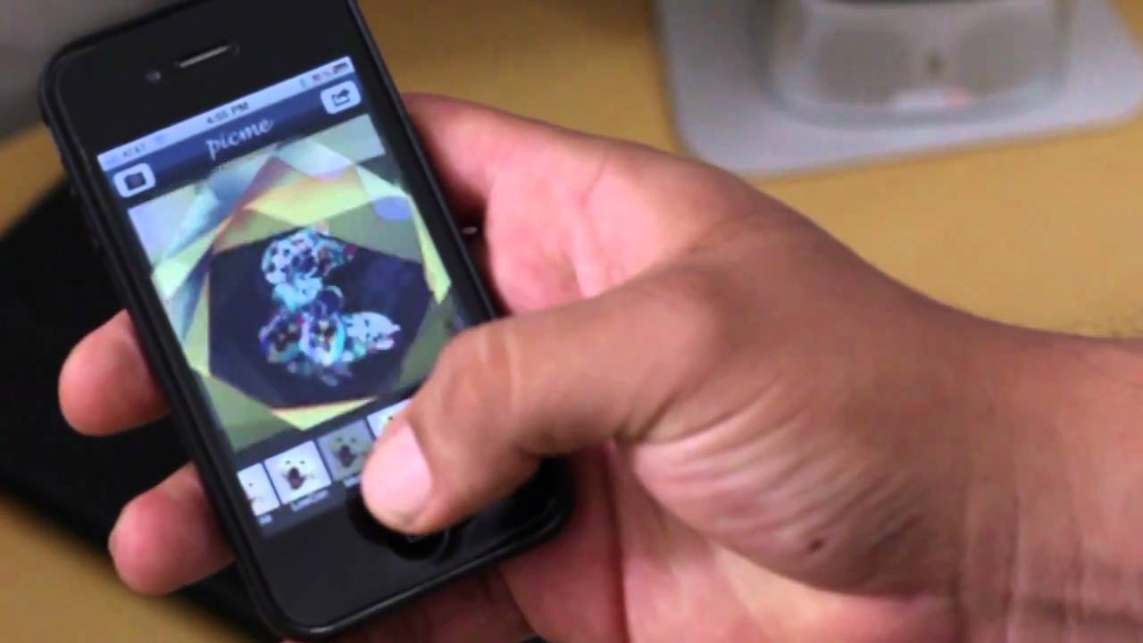 App Review: Picme - YouTube