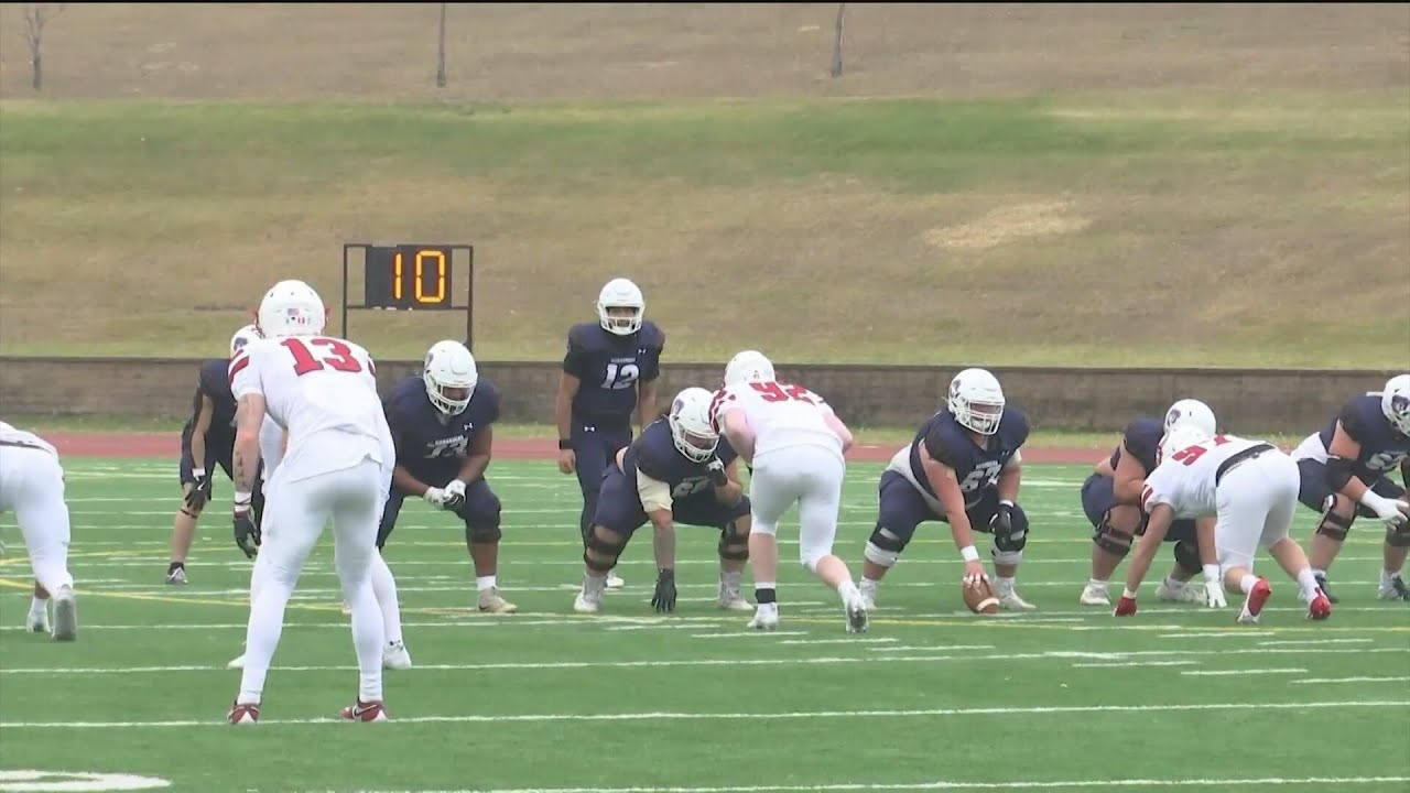 Football: Beavers and Marauders play final game of 2024 regular season ...