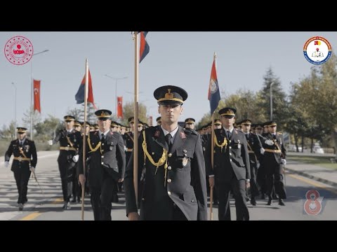 Jandarma Genel Komutanlığımızın 187’nci Kuruluş Yıl Dönümü Kutlu Olsun