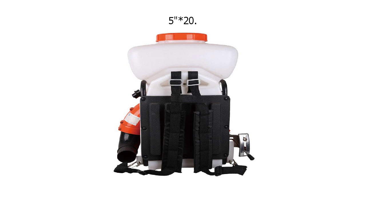 Special Discount on Flesser Mist Duster Sprayer,3 7 Gallon Battery ...