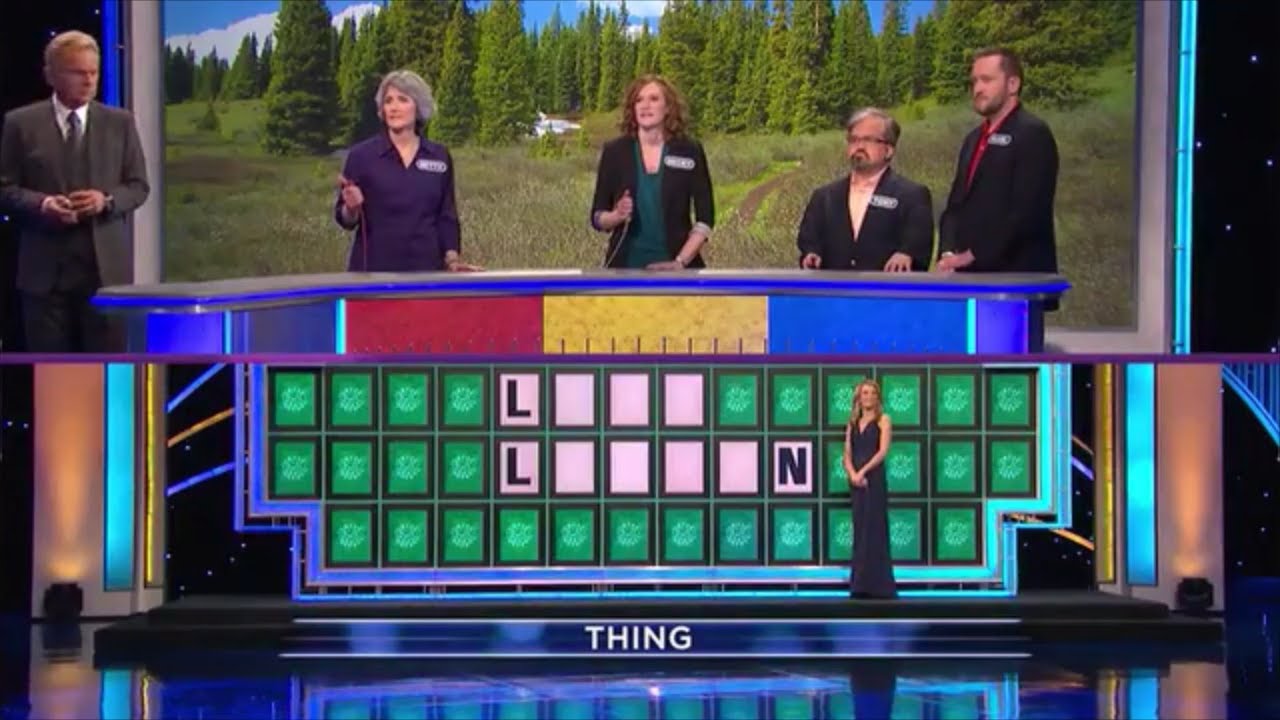 "Life Lesson" Is Used For A Situation/Event Type In A $2,000 Toss-Up ...