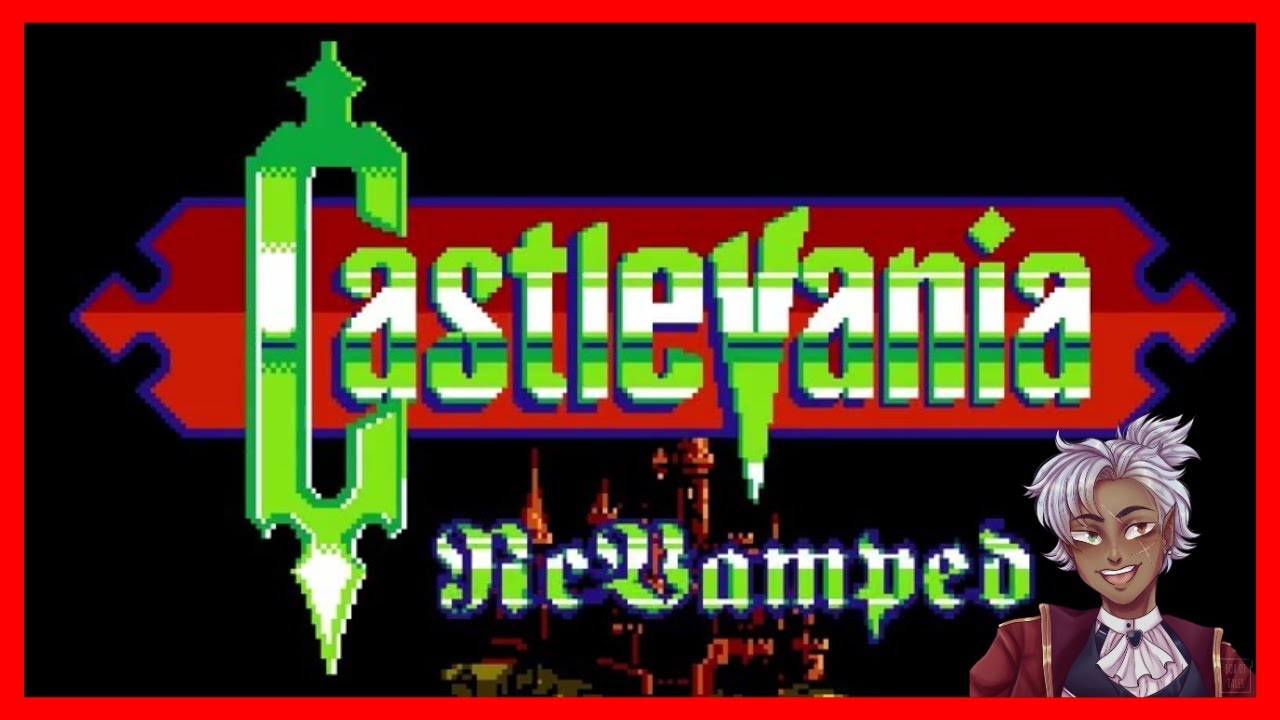 CASTLEVANIA REVAMPED: Remake de Castlevania INCRÍVEL criado por fãs ...