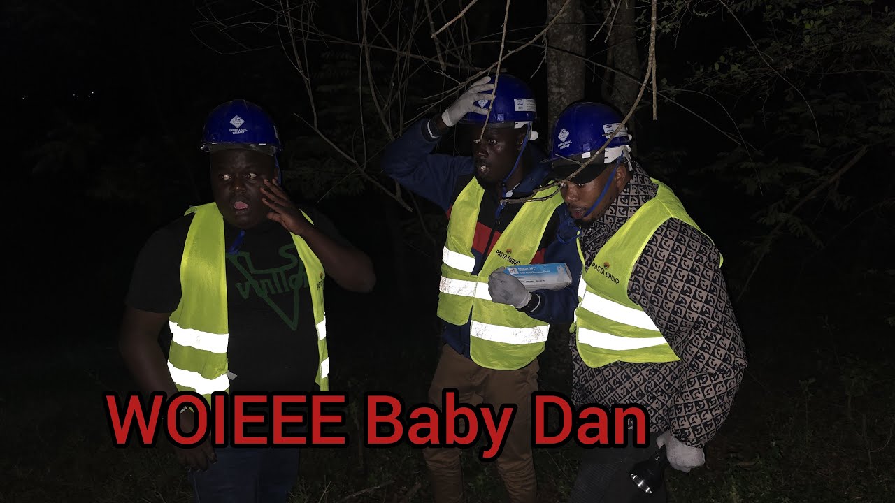 WOIEE Baby Dan In The Forest - YouTube