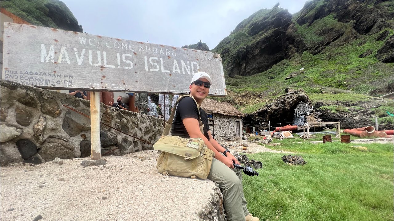 Mavulis Island, Philippines. June 2023 - YouTube