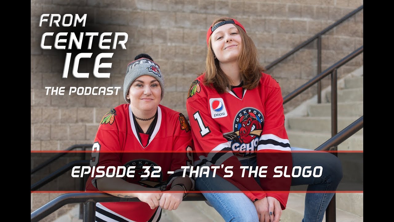 From Center Ice 32 - That's The Slogo - YouTube