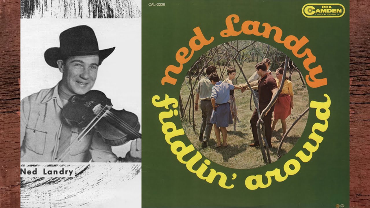 Ned Landry - Red River Rag - YouTube