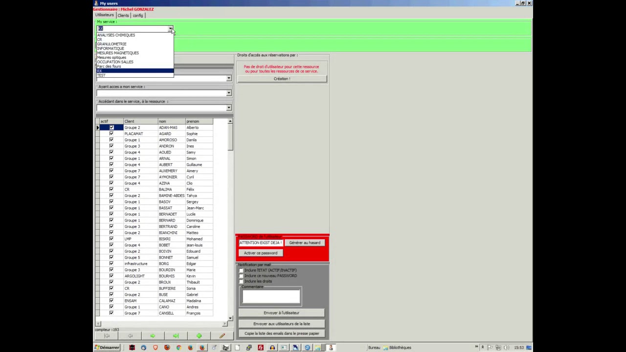 serlab gestionnaires - YouTube