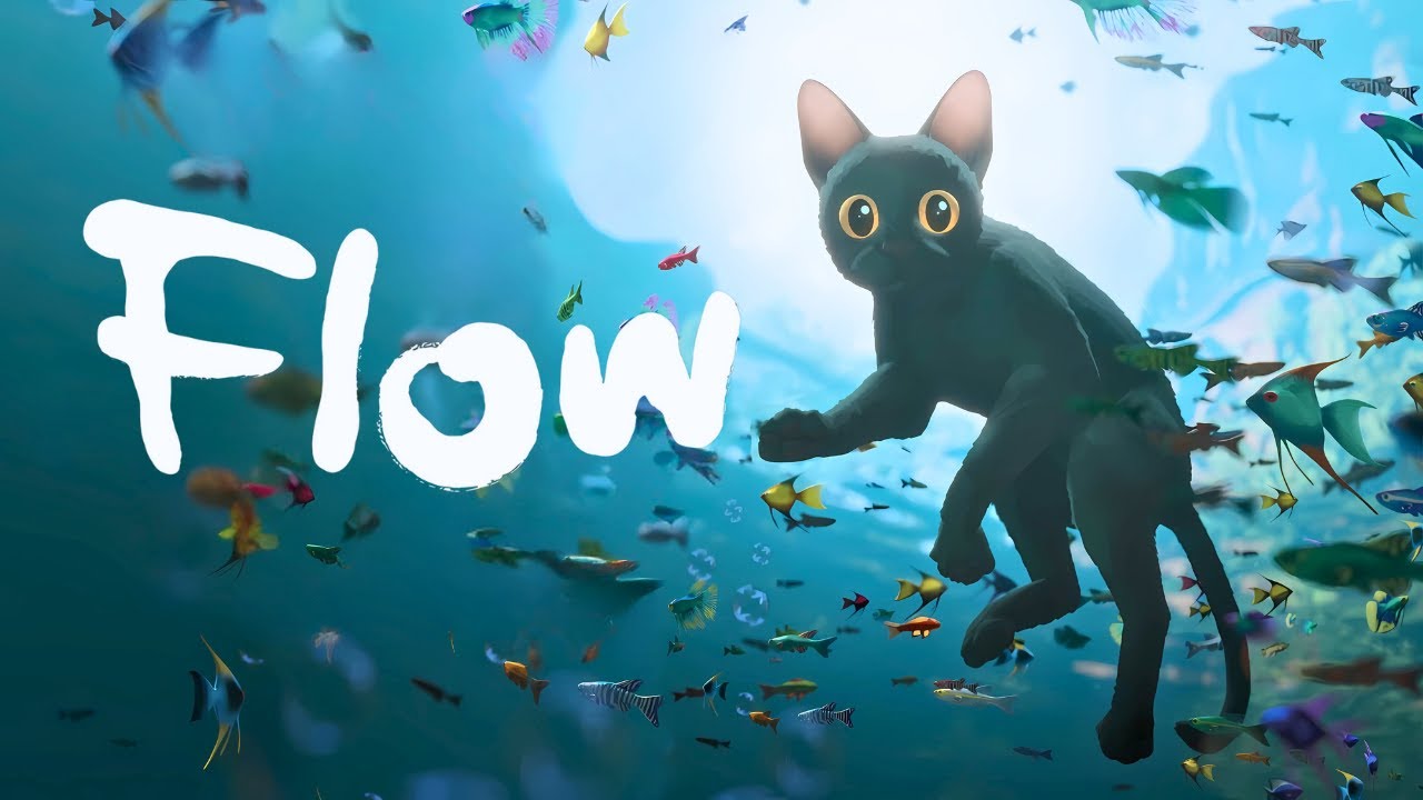 Flow – Official Trailer (2025) | FLOW Movie HD | Official Flow Trailer ...