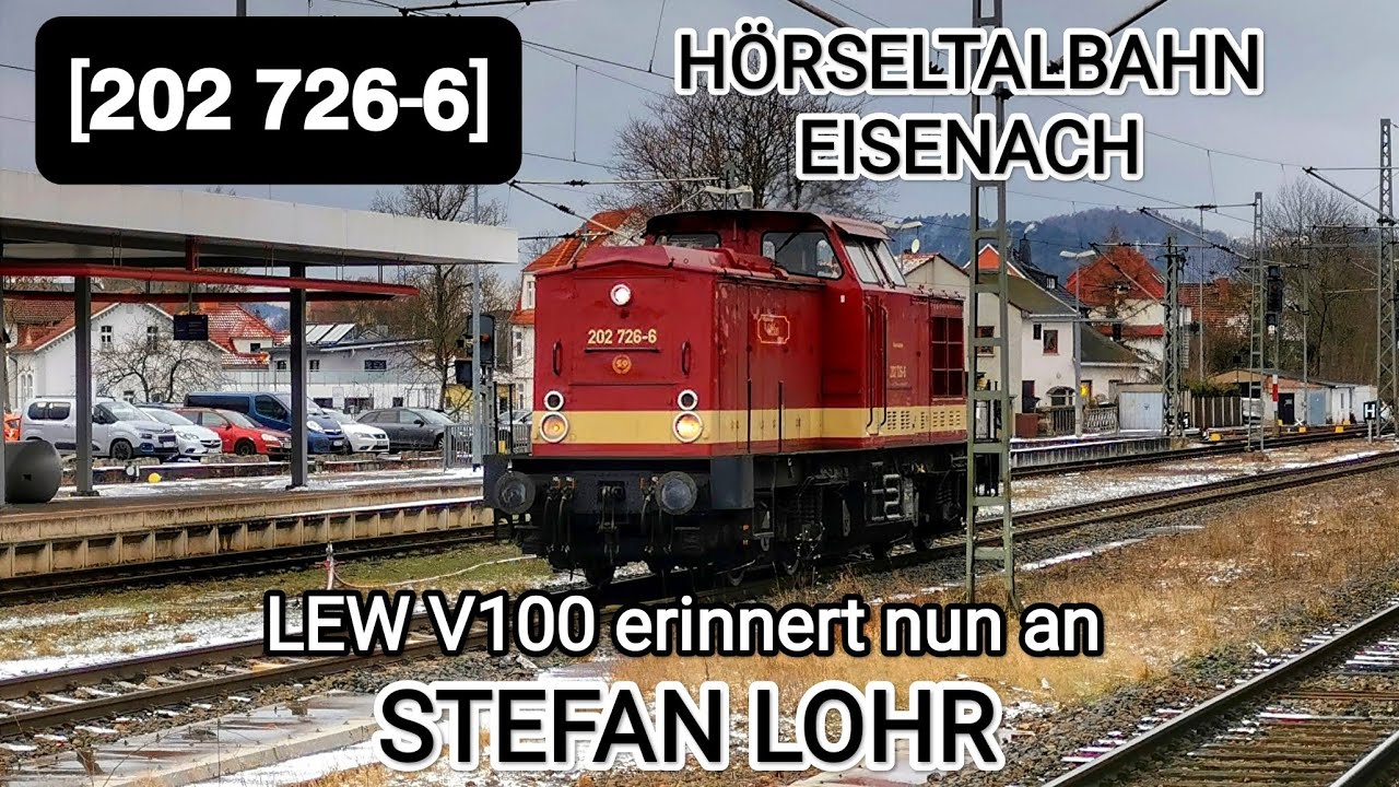 Stefan Lohr Eisenach