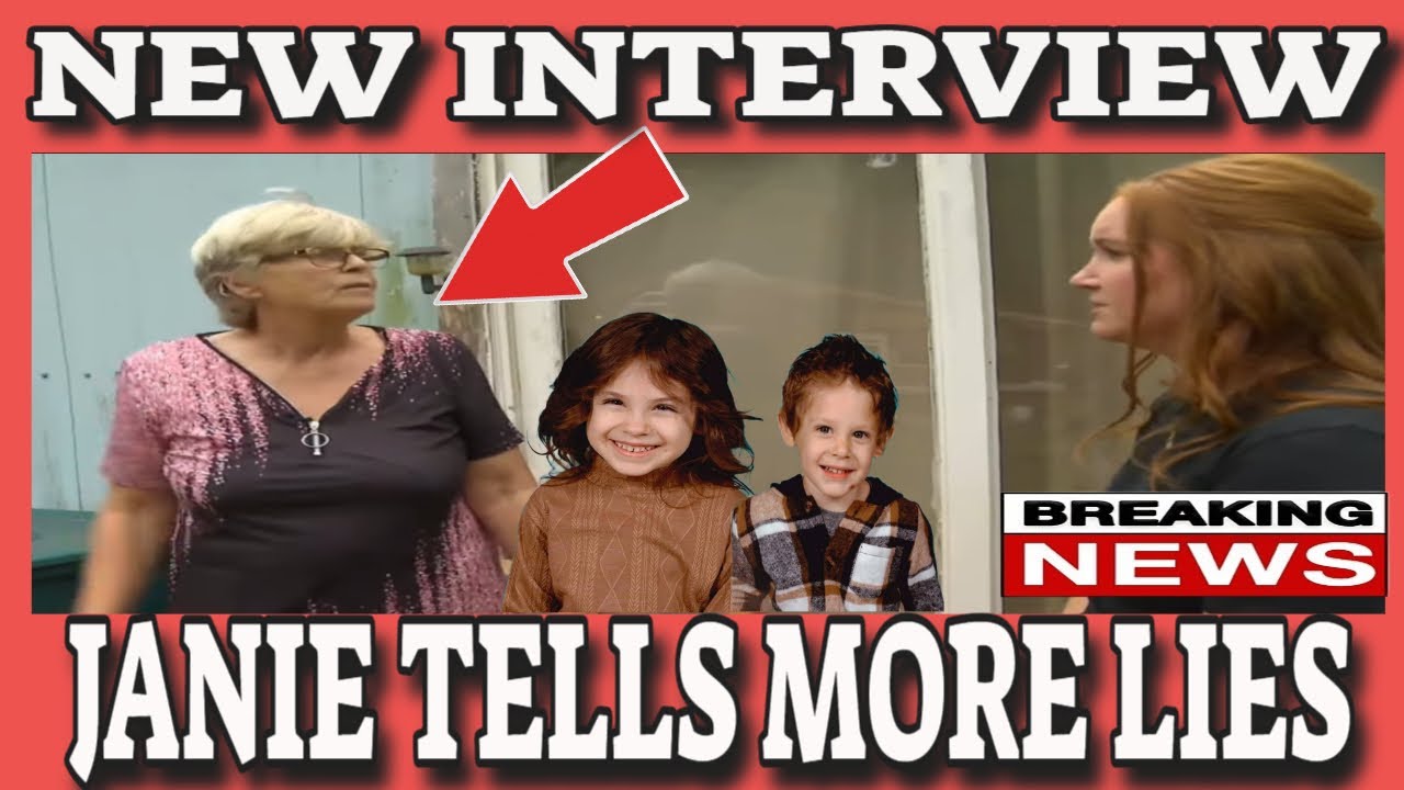 🛑WARNING🛑Jack and Lily Sullivan UPDATE🛑NEW JANIE INTERVIEW AND EVEN ...