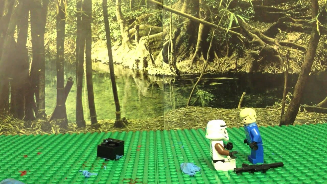 The Forest Stormtrooper - YouTube