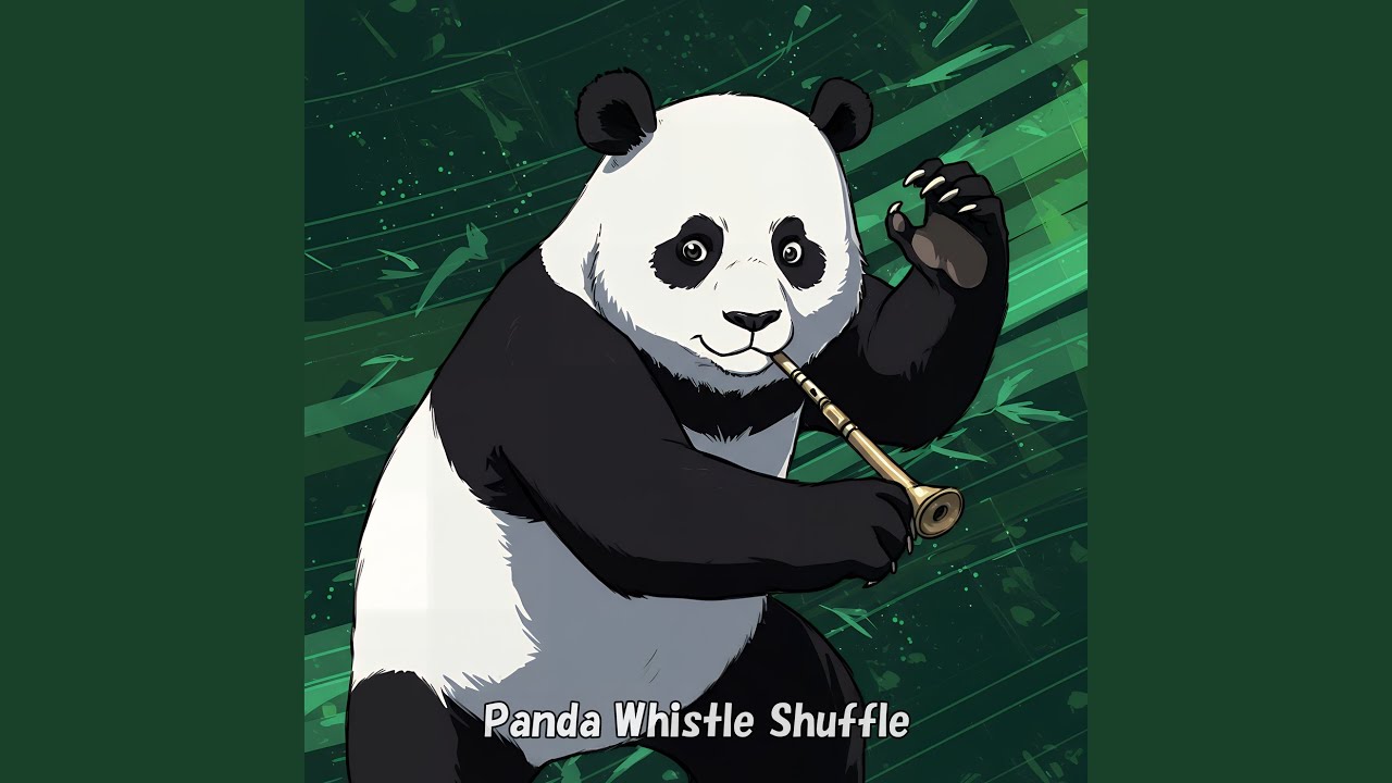 Panda Whistle Shuffle - YouTube