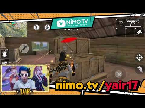 NIMO TV - YAIR17 FREE FIRE highlight 01
