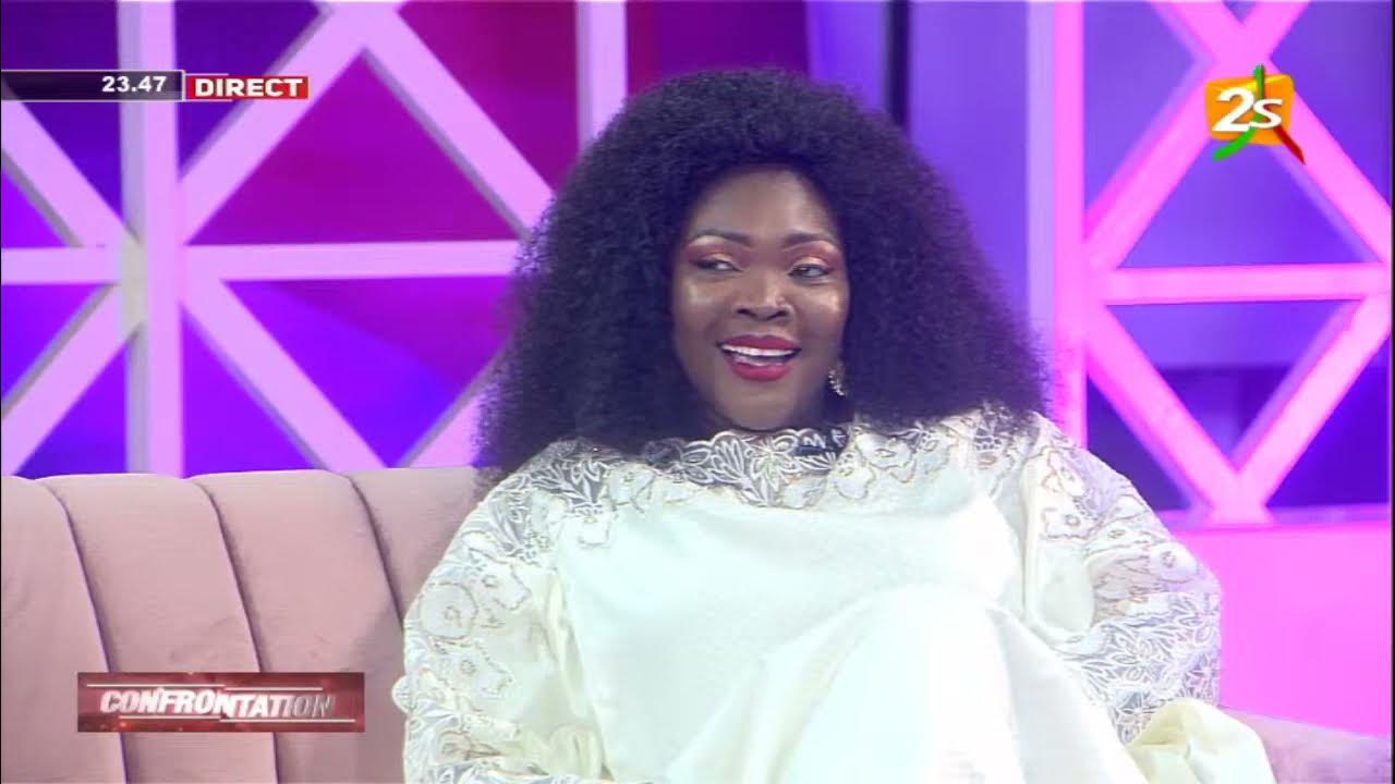 🛑MAME DIARRA FAM ET NDELLA MADIOR DIOUF DANS CONFRONTATION AVEC BIJOU NGONE ET BIG TAF |03 SEPT ...