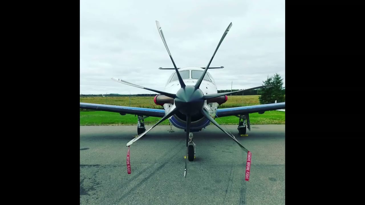 PC-12 Audio Only - YouTube