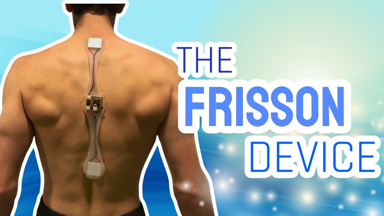 MIT's Frisson Device - YouTube