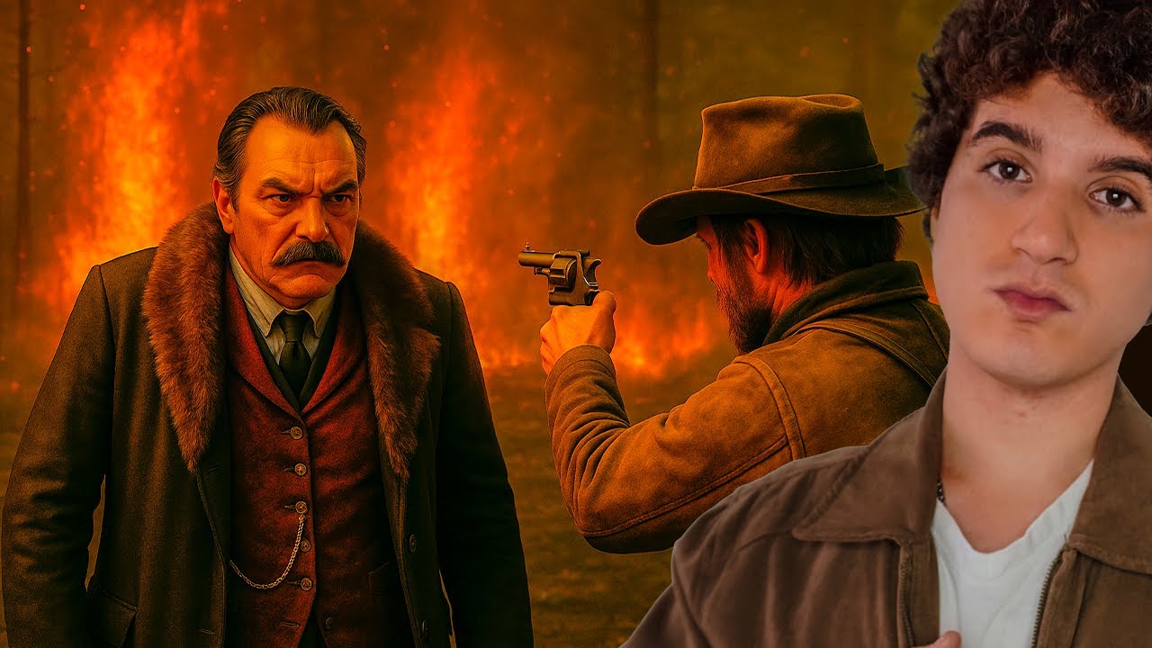 RED DEAD REDEMPTION 2 | ESCAPE DE VALENTINE | LEVITICUS CORNWALL ...