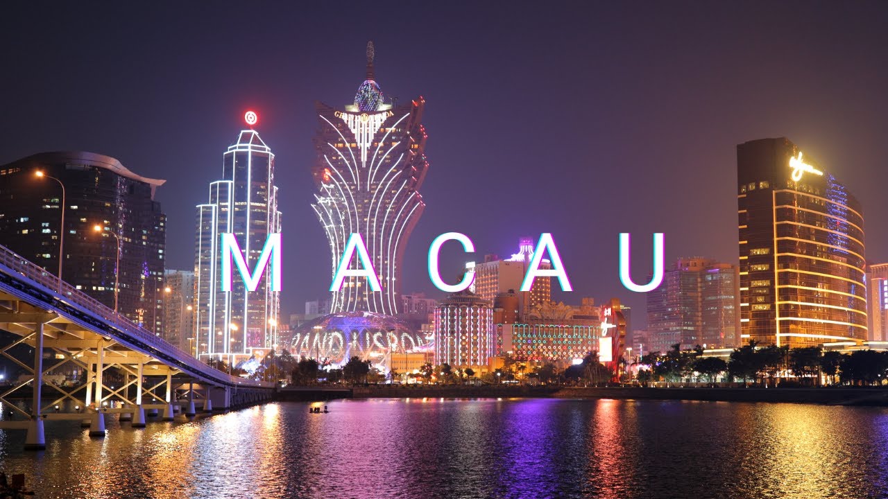 Top 10 Places to Visit in Macau | East Meets West Travel Guide - YouTube
