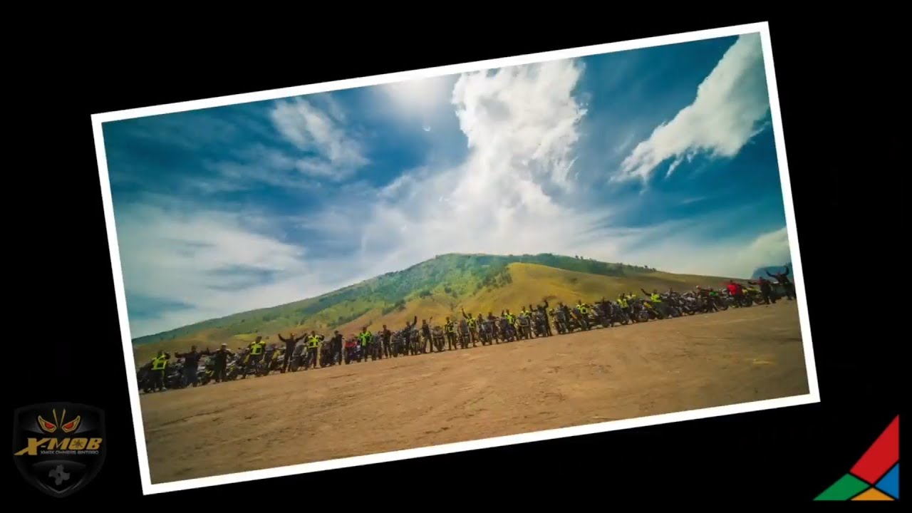 XMOB XT Bromo 2018 - YouTube
