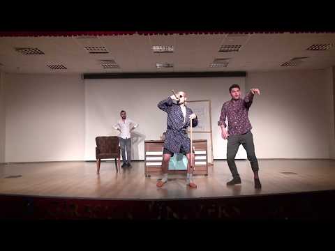 Adaletin Budur Dünya! - Uyarlama (Proje © Dursun ŞAHİN)