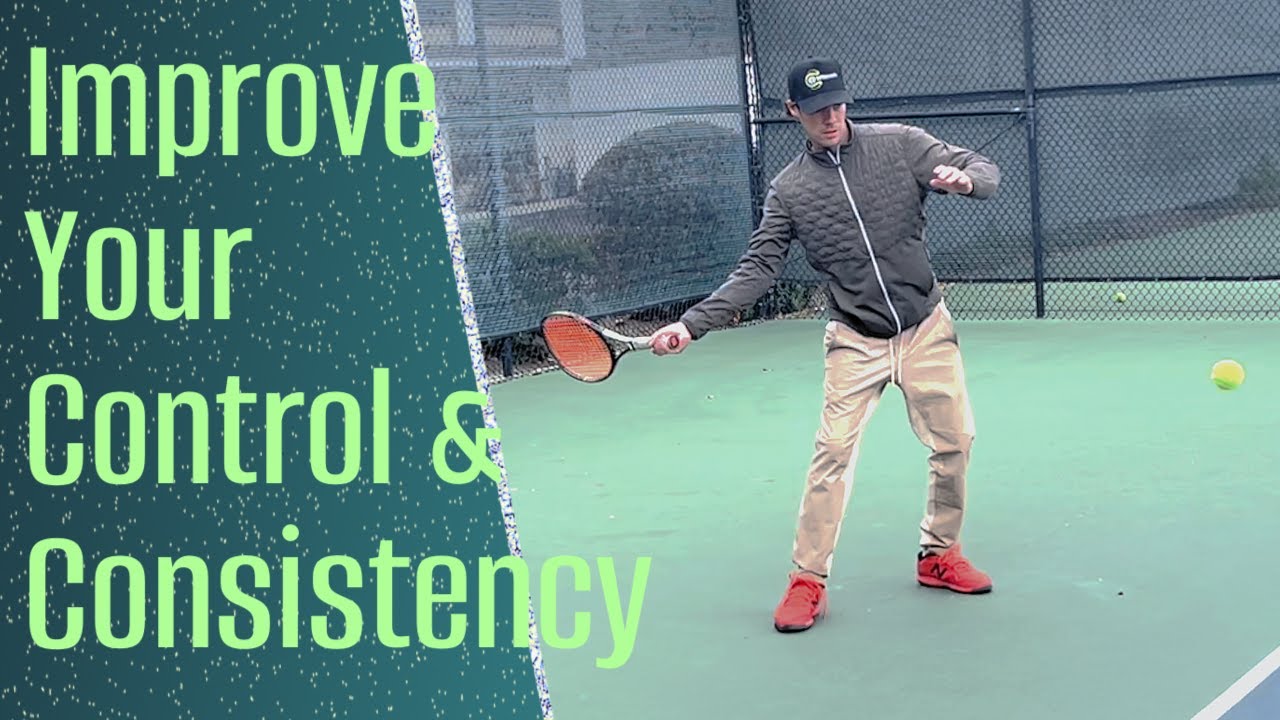 How To Improve Your Ball Control & Consistency - YouTube