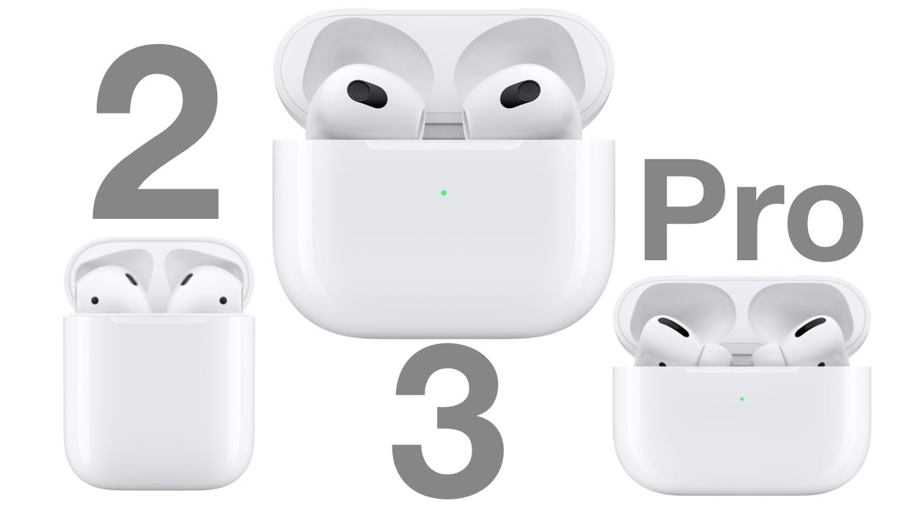 How Apple FIXED the AirPods Line - YouTube