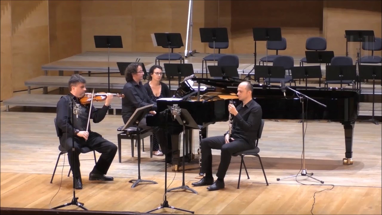 William Bolcom: Graceful Ghost Rag - YouTube