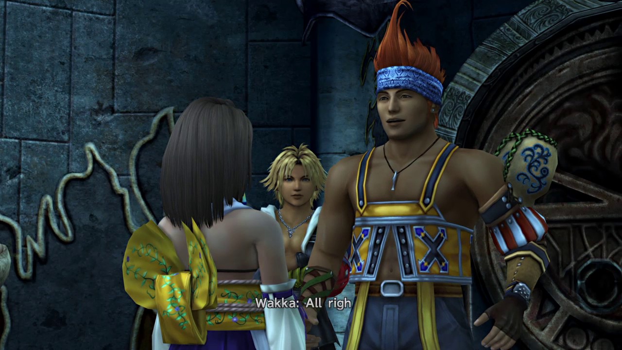 FFX HD Remaster: Bribry´s Playthrough 23 - High Summoner Race - YouTube
