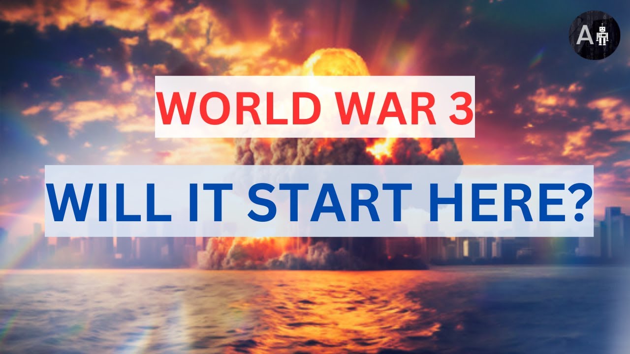 AI Predicts Where World War 3 Will Start #ww3 #ww3prediction #ai - YouTube