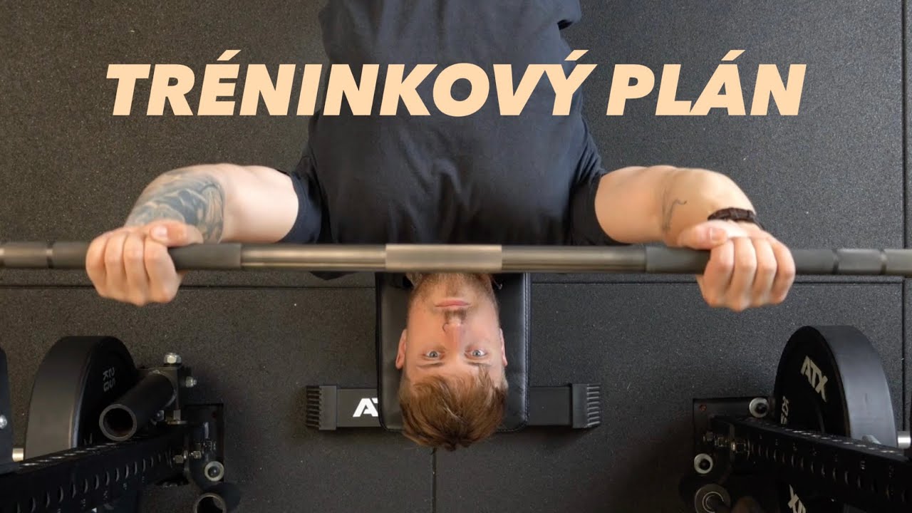 Tréninkový plán do posilovny? Jak na něj .. - YouTube