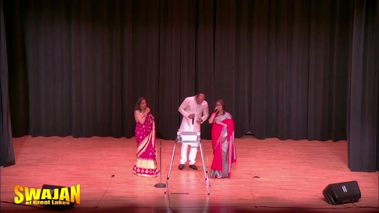 Memories of Golden Voice - Swajan Durga Puja 2024 - YouTube