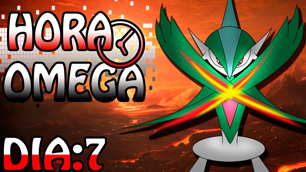 Pokémon Omega Ruby Parte 7 - Gallade Mito - YouTube