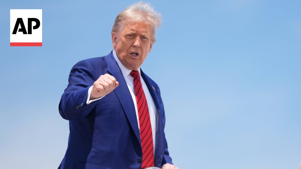 Previous times Trump has used the 'two weeks' tactic - YouTube